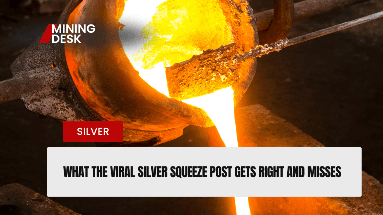 The Silver Squeeze Narrative: What the Viral Post Gets Right and What ...